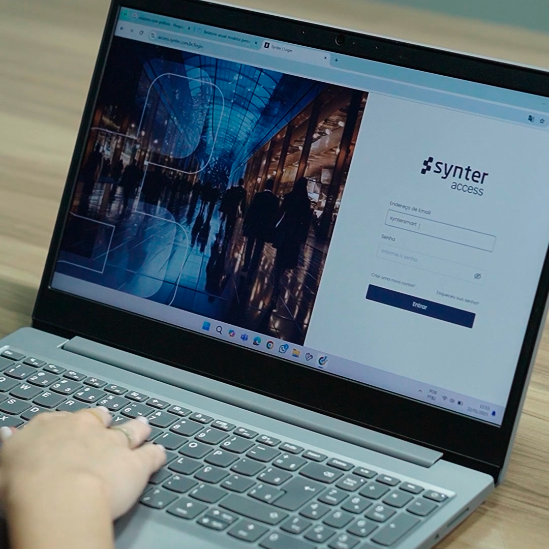 Synter transforma edifícios em espaços inteligentes e seguros | Synter
