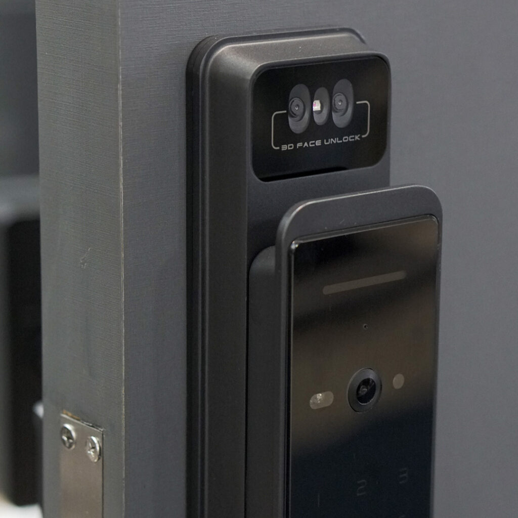 Eris S2 Face ID | Synter